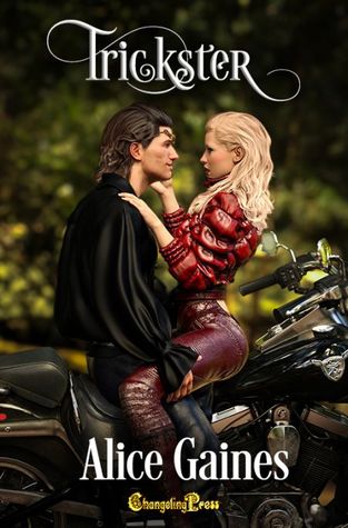 Trickster by Alice Gaines | Goodreads