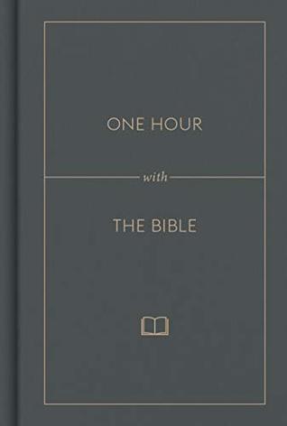 One Hour with the Bible by CSB Bibles | Goodreads