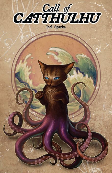 Call of CATTHULHU by Joel Sparks | Goodreads