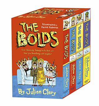 The Bolds Box Set by Julian Clary | Goodreads
