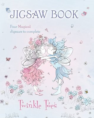 Twinkle Toes Jigsaw Book by Na | Goodreads