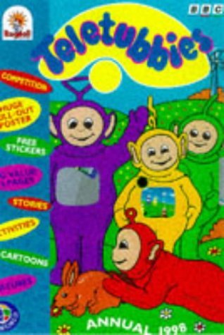 "Teletubbies" Annual 1998 by BBC | Goodreads