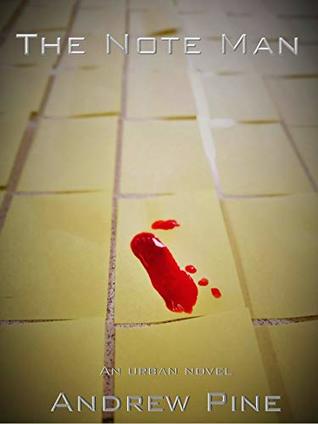 The Note Man by Andrew Pine | Goodreads