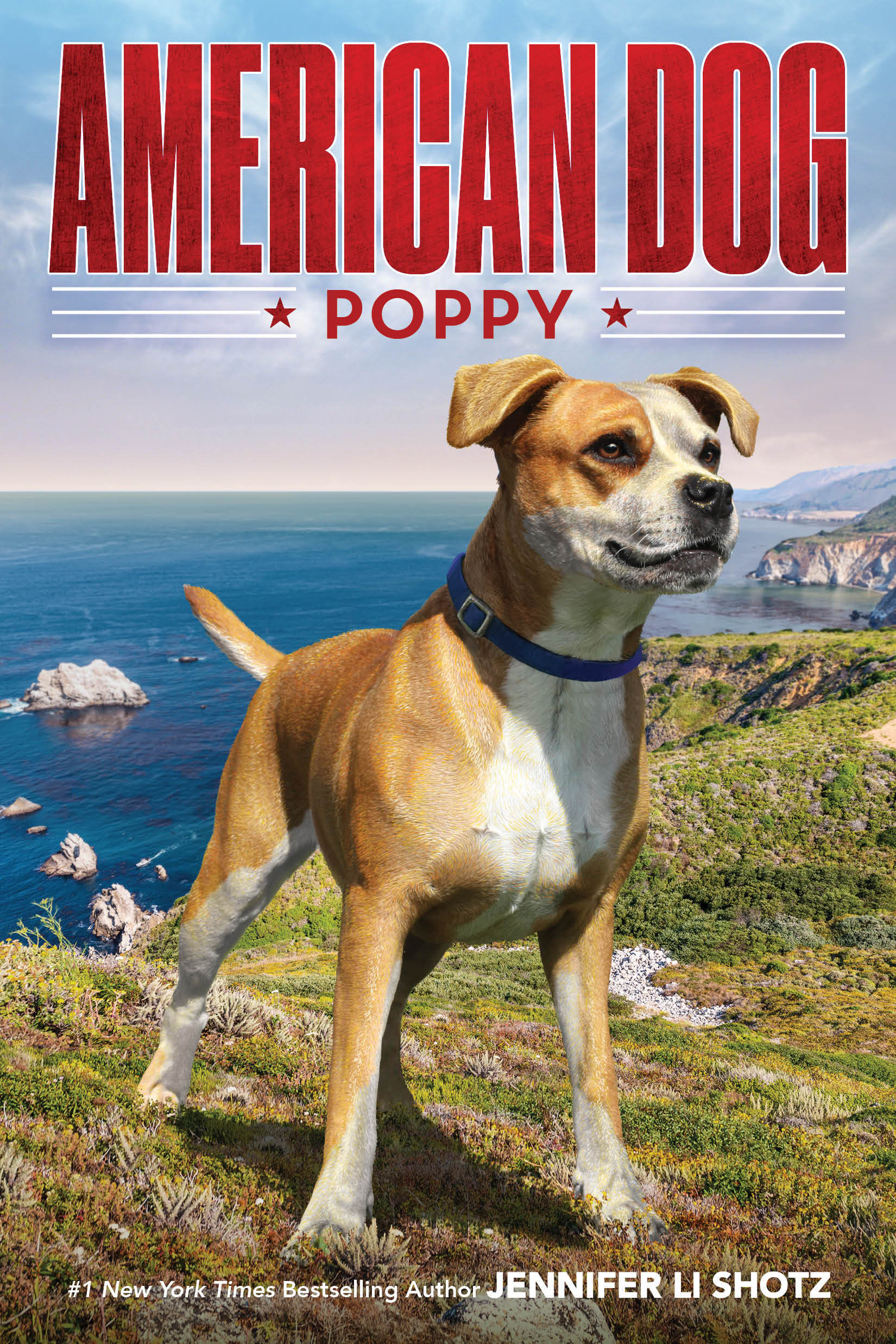 Poppy (American Dog) by Jennifer Li Shotz | Goodreads