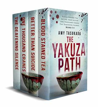 The Yakuza Path Box Set: Books 1-4 by Amy Tasukada | Goodreads