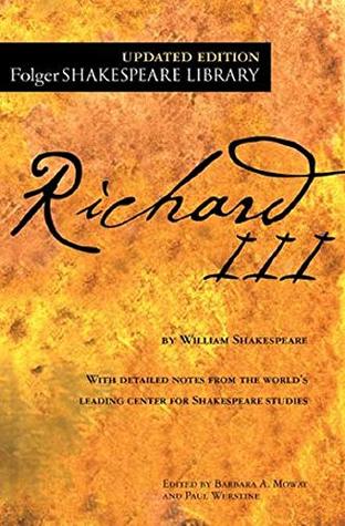 Richard III by William Shakespeare by William Shakespeare | Goodreads