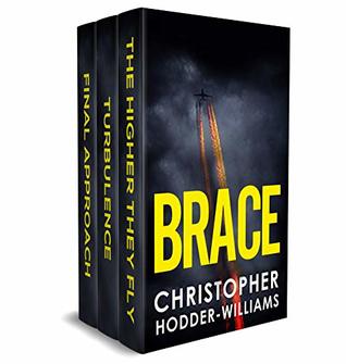Brace: An aviation thriller box set by Christopher Hodder-Williams ...