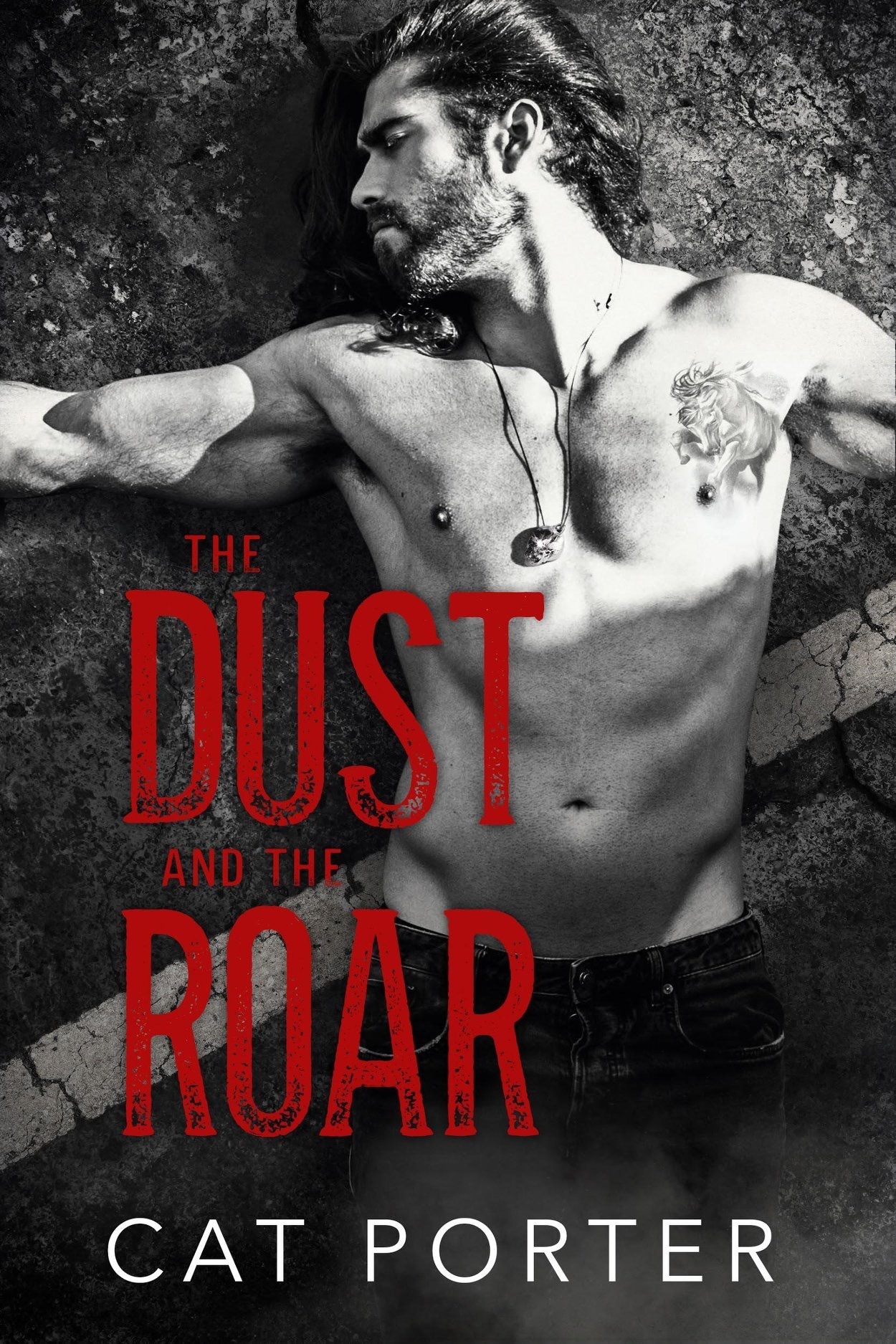 The Dust and the Roar (Legends of Meager, #1) by Cat Porter | Goodreads