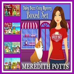 Daley Buzz Cozy Mystery Series by Meredith Potts | Goodreads