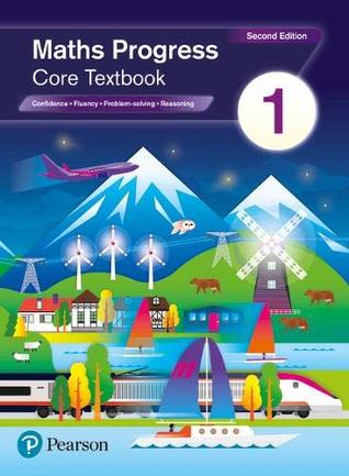 Maths Progress Core Textbook 1 (Maths Progress) by Katherine Pate ...