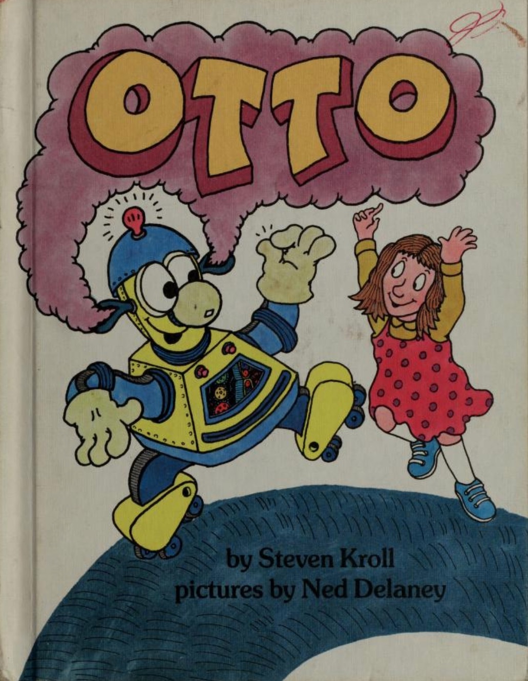 Otto by Steven Kroll | Goodreads