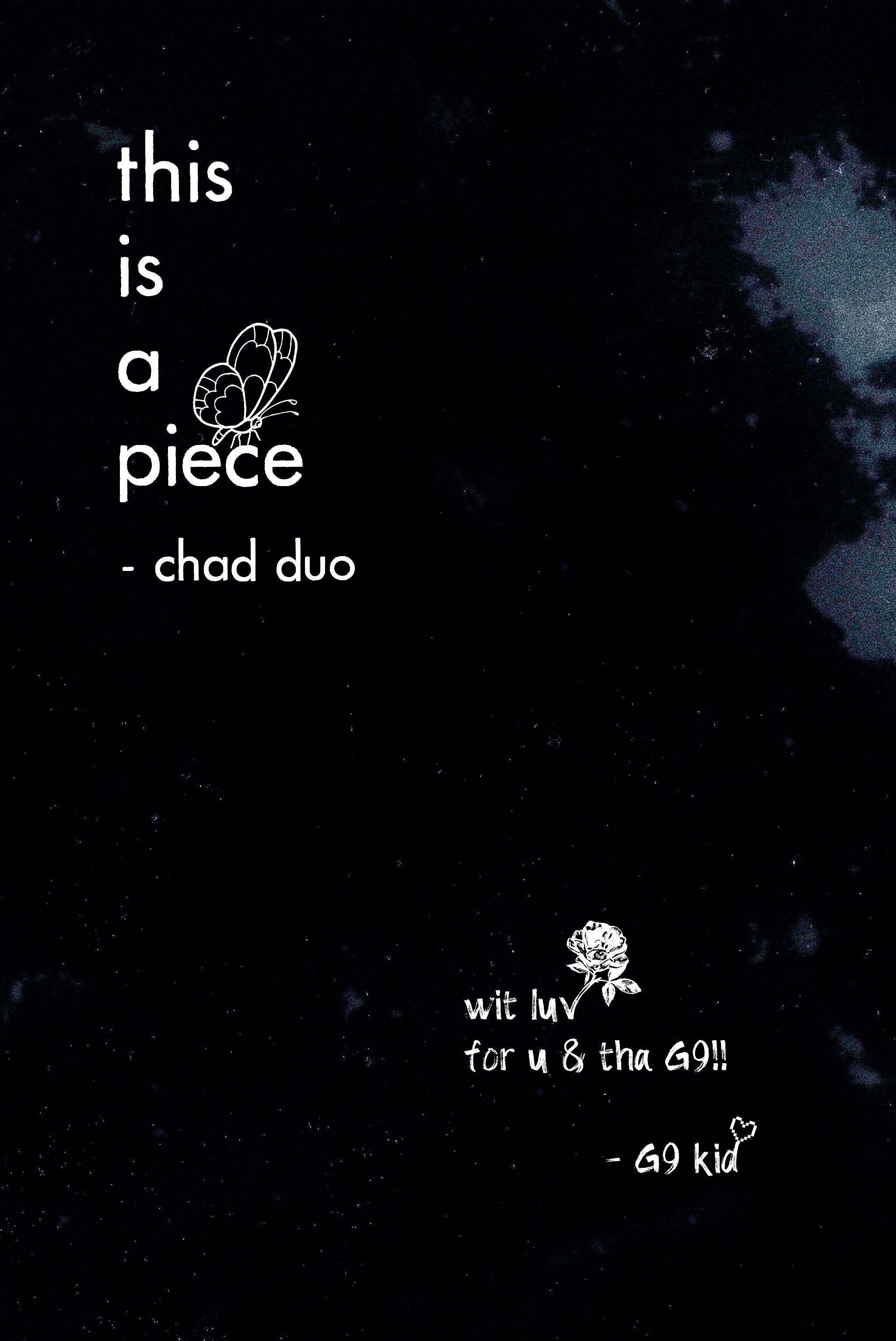 This Is A Piece by Chad Duo | Goodreads