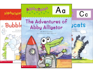 AlphaTales (26 Book Bundle) by Maria Fleming | Goodreads