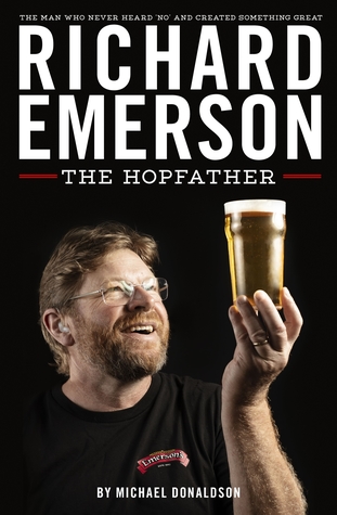 Richard Emerson: The Hopfather by Michael Donaldson | Goodreads