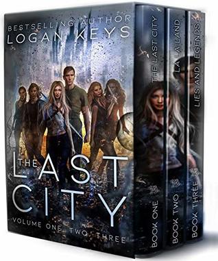 The Last City Box Set: First Three Books by Logan Keys | Goodreads