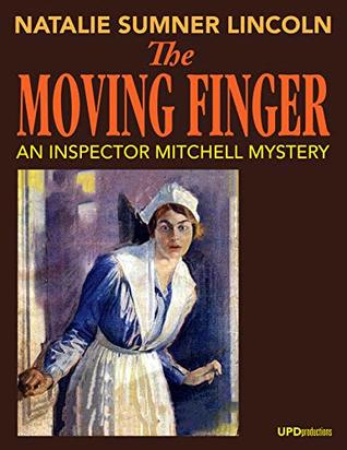 The Moving Finger: An Inspector Mitchell Mystery by Natalie Sumner ...