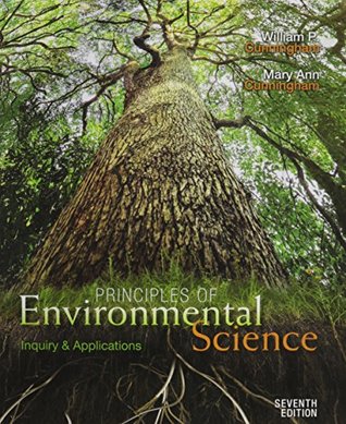 Package: Principles of Environmental Science with Connect 1-semester ...
