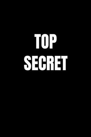Top Secret: Spy Journal, Notebook, Diary (110 Pages, 6 x 9, Glossy ...