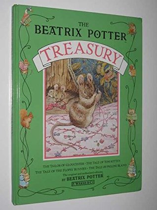 The Beatrix Potter Treasury by Beatrix Potter | Goodreads