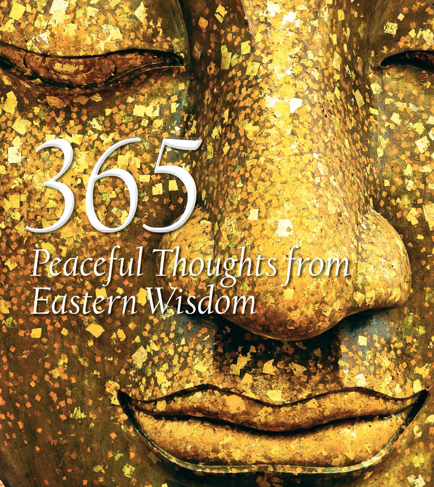 365 Peaceful Thoughts from Eastern Wisdom by White Star | Goodreads