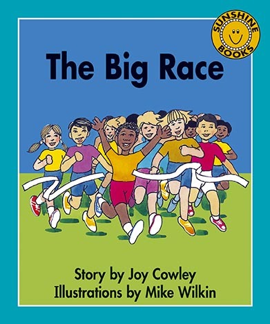 The Big Race by Joy Cowley | Goodreads