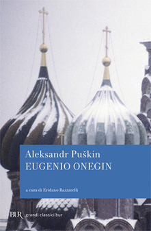 Eugenio Onegin by Alexander Pushkin | Goodreads