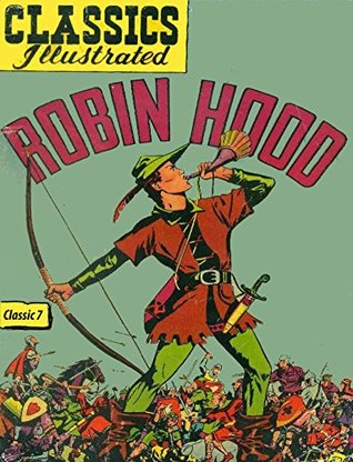 Robin Hood — Classic 7 by Louis Zansky | Goodreads
