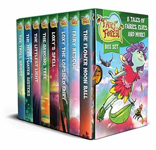 Fairy Forest Box Set: 8 Great Tales of Fairies, Elves, and More! by ...
