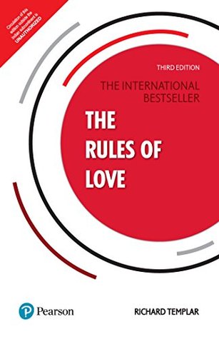 Rules Of Love by TEMPLAR RICHARD | Goodreads