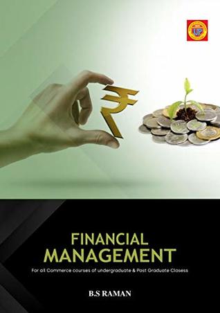 Financial Management: For all India Universities undergraduate, post ...