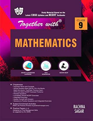 Together with Mathematics Study Material for Class 9 by S.K. Goel ...
