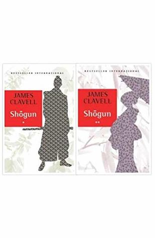 Shogun Vol.1+2 by James Clavell | Goodreads