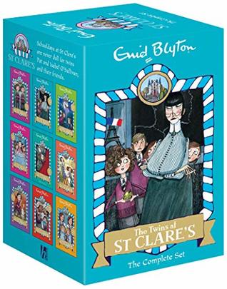 St Clare's Box Set of 9 Titles by Enid Blyton | Goodreads