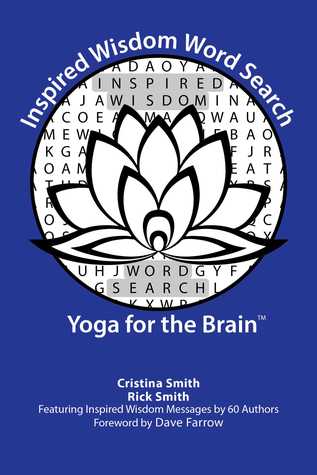 Inspired Wisdom Word Search: Yoga for the Brain by Cristina Smith ...