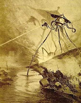 The war of the worlds. is a science fiction NOVEL by H.G. Wells | Goodreads