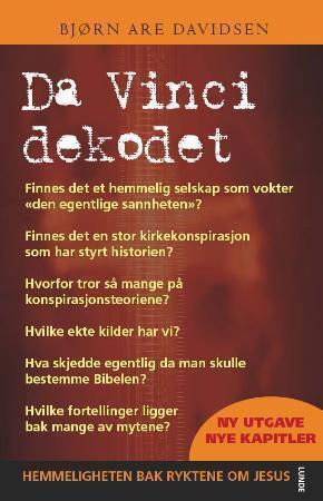 Da Vinci Dekodet by Bjørn Are Davidsen | Goodreads