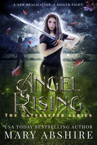 Angel Rising (The Gatekeeper, #3) by Mary Abshire | Goodreads