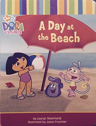 A Day at the Beach by Lauryn Silverhardt | Goodreads