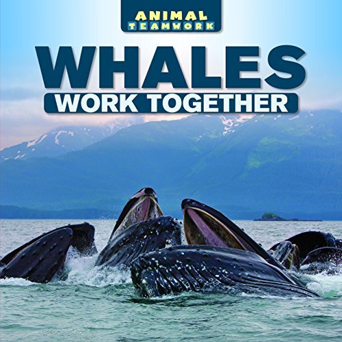 Whales Work Together (Animal Teamwork) by Clara Coleman | Goodreads