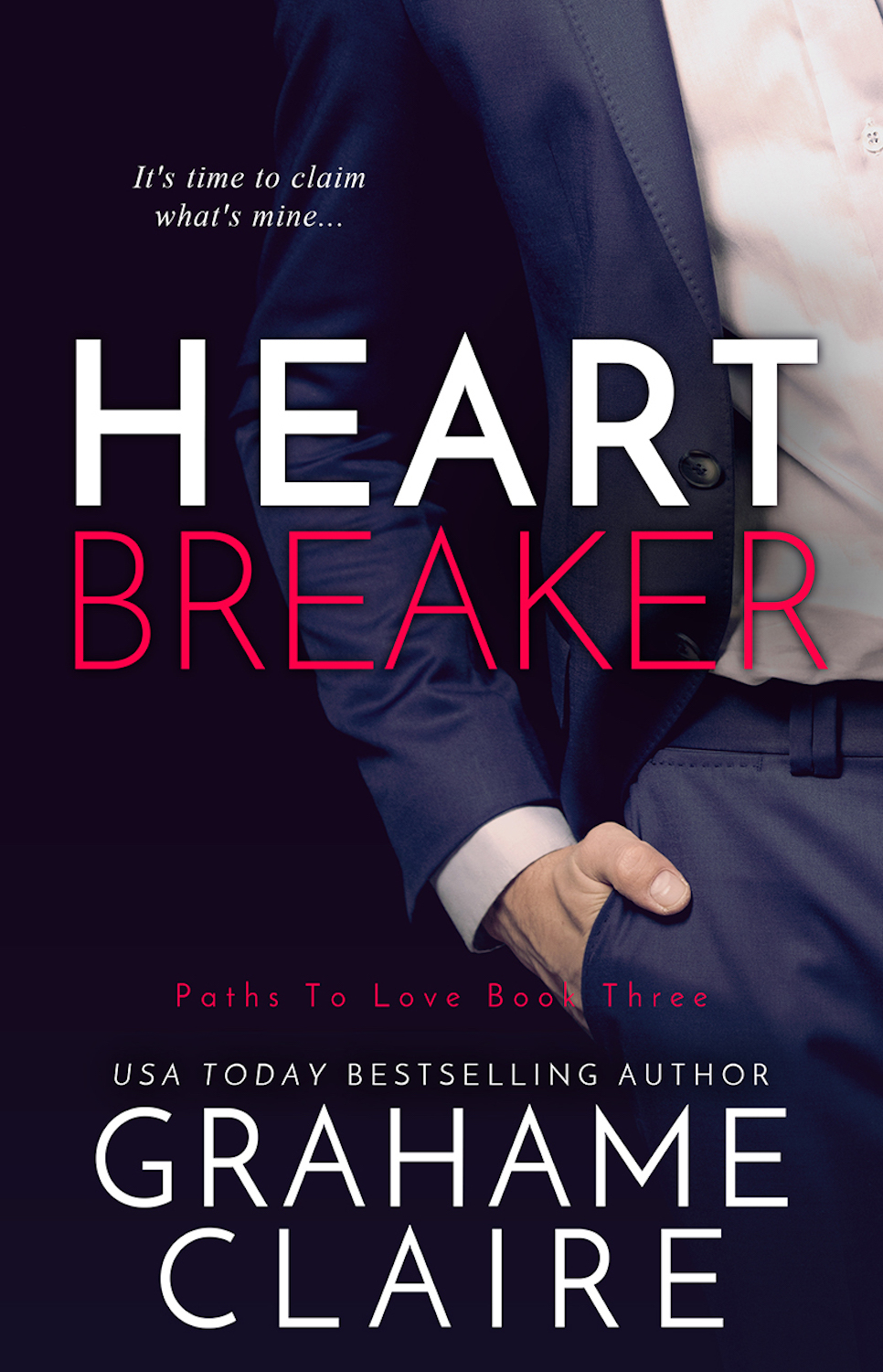 Heartbreaker (Paths to Love, #3) by Grahame Claire | Goodreads
