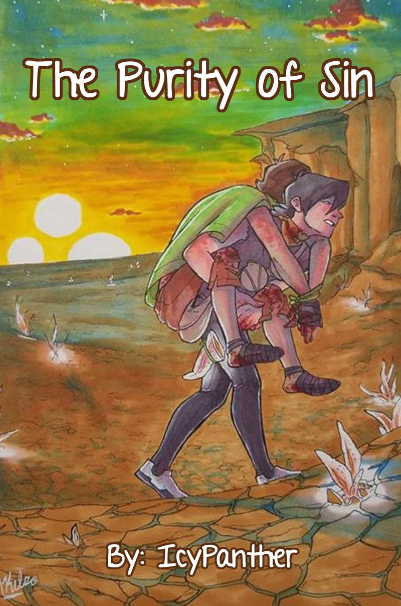 The Purity of Sin by IcyPanther | Goodreads