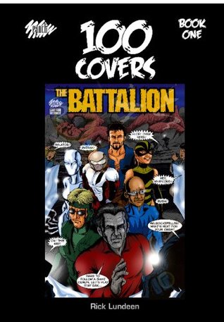 100 Covers: Book One by Rick Lundeen | Goodreads