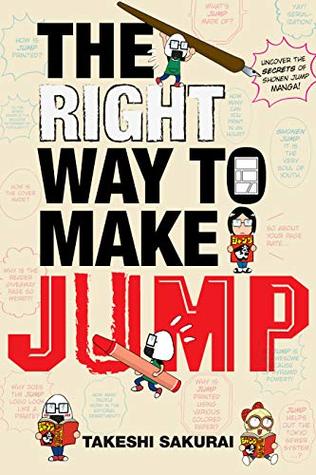 The Right Way to Make Jump! by Takeshi Sakurai | Goodreads