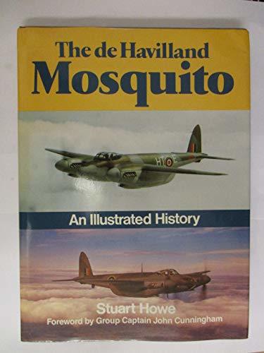 De Havilland Mosquito: An Illustrated History by stuart-howe | Goodreads