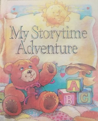Create-A-Book: My Storytime Adventure by Karen M. Hefty | Goodreads