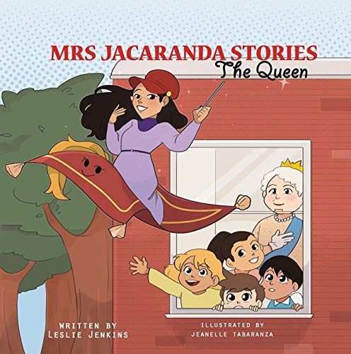 Mrs Jacaranda Stories (The Queen) by Leslie Jenkins | Goodreads