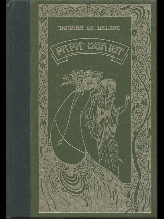 Papà Goriot by Honoré de Balzac | Goodreads