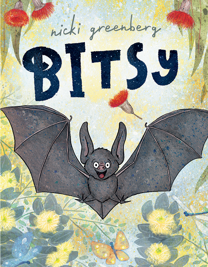 Bitsy by Nicki Greenberg | Goodreads