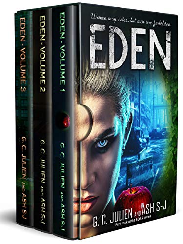 Eden Box Set by G.C. Julien | Goodreads