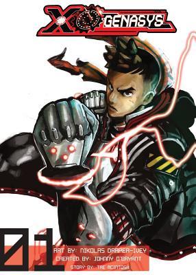 Xogenasys: Volume One by Tre McIntosh | Goodreads